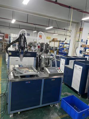 China Automatic Grade Automatic 2K Liquid Dispensing Machine for Dynamic/Static Mixing for sale