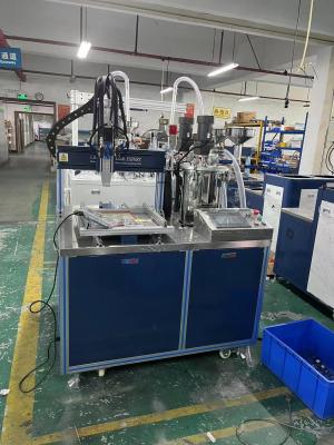 China Automatic Grade Automatic 2K Liquid Dispensing Machine for Dynamic/Static Mixing for sale