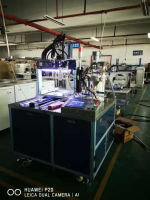 China Automatic Grade Automatic 2K Liquid Dispensing Machine for Dynamic/Static Mixing for sale