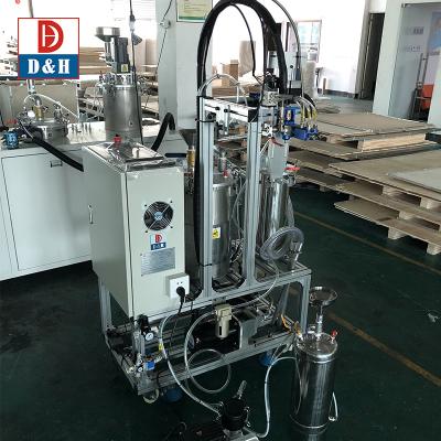 Cina Macchina di miscelazione e distribuzione di resine a due parti programmabile in vendita