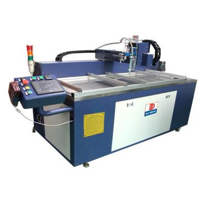 China Machinerie Hardware Automatische epoxy-dispenser met hoge precisie voor LED-balklamp 1500 x 480 x 80 mm Te koop