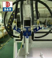 China 180kg Electronics Transparent 2k PU Potting Machine for End Electronics Industry for sale