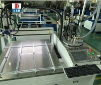 China 180kg Electronics Transparent 2k PU Potting Machine for End Electronics Industry for sale