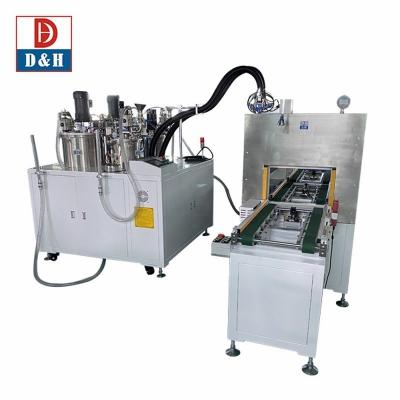 China VGB-650S Epoxy Potting Vacuum Chamber Machine voor 2K-dosering van verbindingen Te koop