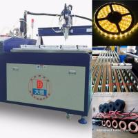 China Plastic Packaging Automatic Liquid Dispensing Machine for and PCB Toy Electronics for sale