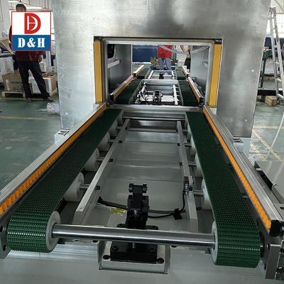 China VGB-650S Epoxy Potting Vacuum Chamber Machine voor 2K-dosering van verbindingen Te koop