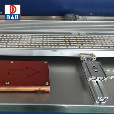 China ±2% Messgenauigkeit LED-Klebstoffverteilmaschine für die Produktion von LED-Seilstreifenlicht zu verkaufen