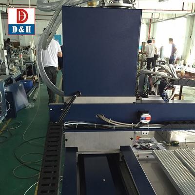 China ±2% Messgenauigkeit LED-Klebstoffverteilmaschine für die Produktion von LED-Seilstreifenlicht zu verkaufen