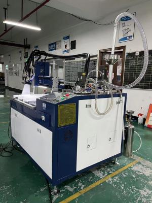 Cina Ab Sistema di riempimento di resina PCB Electronics Potting Machine con pompa su richiesta personalizzata in vendita
