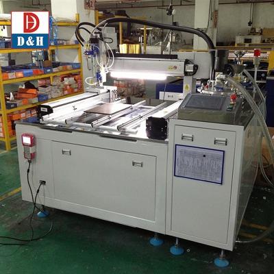 China XYZ Axis Liquid Adhesive Glue Dispenser Automatic Dispensing Machine for PCB Potting for sale