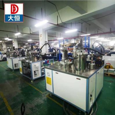 Cina Daheng Patent Plunger Pump 1500KW AB Dispenser di colla per una distribuzione liscia e precisa in vendita