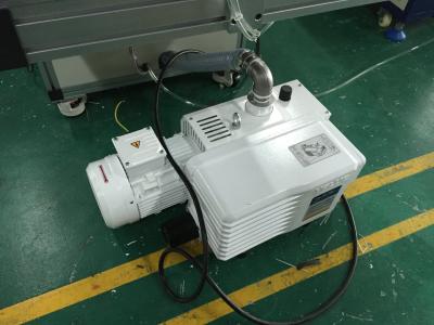 Cina Alta precisione macchina di imballaggio di colla a camera a vuoto completamente automatica in vendita