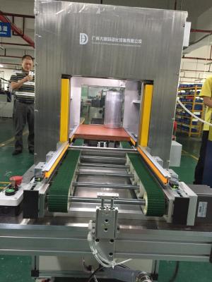Cina Alta precisione macchina di imballaggio di colla a camera a vuoto completamente automatica in vendita