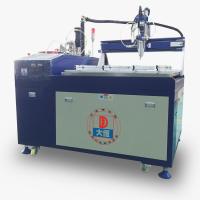 China PGB-700 AB Two Component Metering Pump Potting Machine for Transformers and Inductors for sale