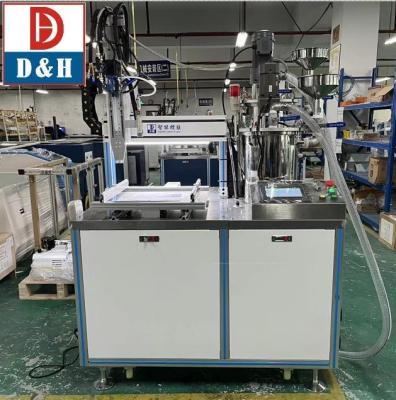 China Equipamento de automação Máquina de cozimento de 2 componentes de alta capacidade e eficiência à venda