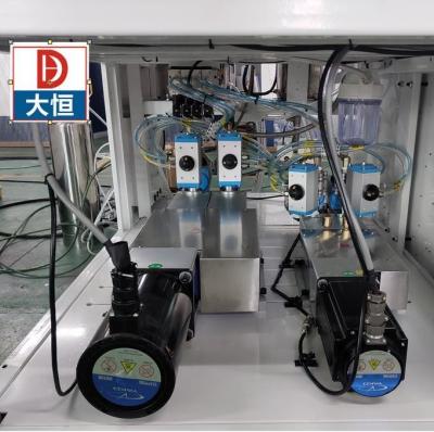 Cina Macchina di dosaggio della colla AB per la distribuzione di resine epossidiche di silicone e di resine di uretano in vendita
