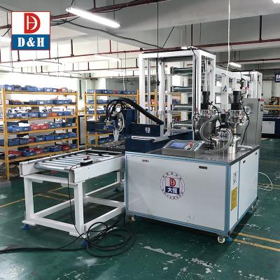 Cina 3 KG AB Epoxy Resin Potting Machine per il dosaggio flessibile di colla in impianti di produzione in vendita