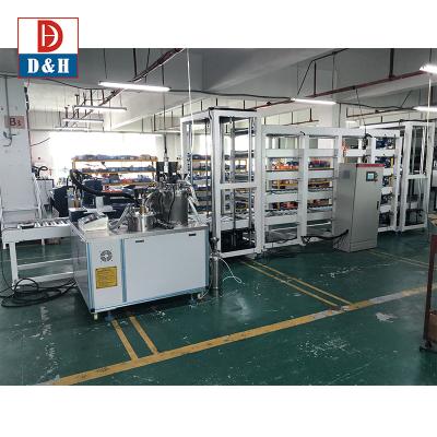 Cina 3 KG AB Epoxy Resin Potting Machine per il dosaggio flessibile di colla in impianti di produzione in vendita