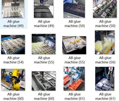 China Intelligent Robot Control System for Automatic Dispensing in Manufacturing Plant for sale