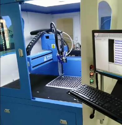 Cina Attrezzatura adesiva intelligente a due componenti visiva con potenza di 1500 kW in vendita