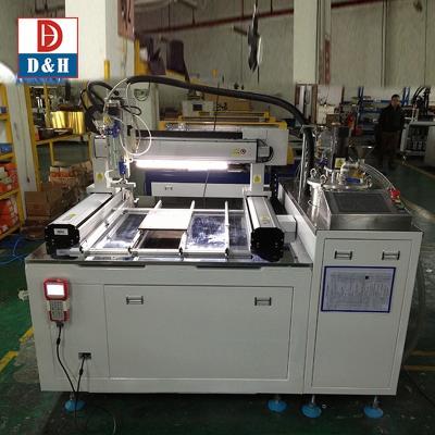 China Professional Automatic Epoxies Resin Potting System for Working Area 700x700x100mm for sale