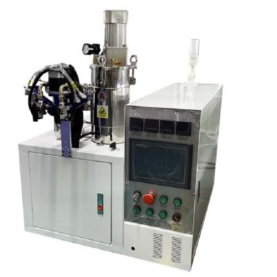中国 AB 混合接着剤の配送機 エポキシ樹脂接着剤の設備 容量40Lタンク 販売のため