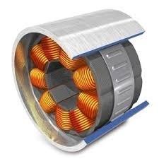 China Máquina de encapsulamento de resina epoxi de motor e estator 300x300x80mm ou personalizada à venda
