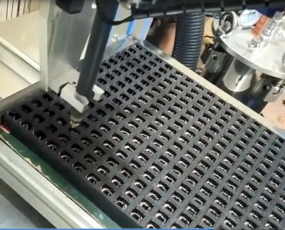 Cina Macchine per l'applicazione di colla industriale per la fabbricazione di impianti e macchine in vendita