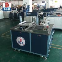 China Speed AB Epoxy System Metering Mixing Dosing Machine with Plastic Packaging Material for sale