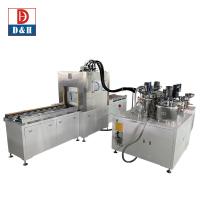 China Vertical Electric Motor Stator Encapsulation Potting Machine Estimated Delivery Time for sale