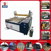 China Two Component Polyurethane Dispensing Machine for Precise Metering in Manufacturing for sale