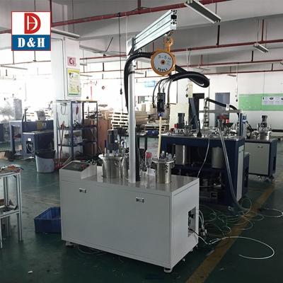 China Meter Mix Adesivo Potting Compound Machine Velocidade 0,5-24g/s para AB Glue Dispensing à venda
