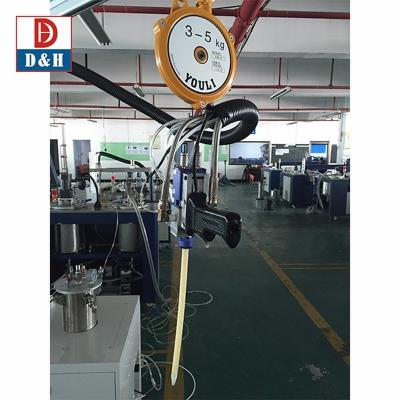 China Meter Mix Adesivo Potting Compound Machine Velocidade 0,5-24g/s para AB Glue Dispensing à venda