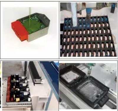 Cina Dispensatore di agitazione per miscelazione epossidica AB di capacità di 40L per macchine automatiche di imballaggio in vendita