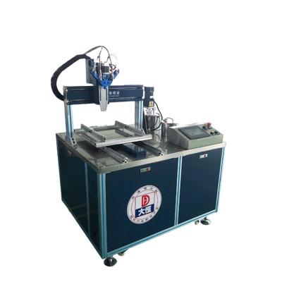 Cina AB Epoxy Mixing Stirring 2K Meter Mix Dispensing Machine per le esigenze hardware delle macchine in vendita