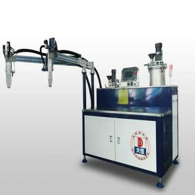 China CE SGS Approved Epoxy Resin Dispensing Machine for Liquid and Suspended Solids Easy for sale