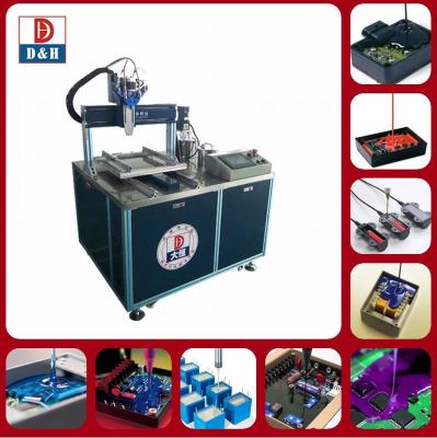 Cina Dispensatore automatico di colla per macchine e macchine ad alta precisione in vendita