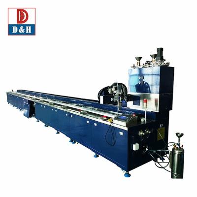Cina AB Epoxy Mixing Stirring LED Glue Dispensing Machine per la fabbricazione CNC di luci a corda a LED in vendita