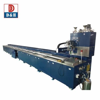 Cina AB Epoxy Mixing Stirring LED Glue Dispensing Machine per la fabbricazione CNC di luci a corda a LED in vendita