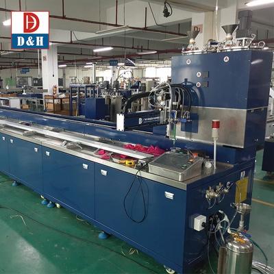 Cina AB Epoxy Mixing Stirring LED Glue Dispensing Machine per la fabbricazione CNC di luci a corda a LED in vendita