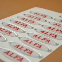 China Automatic PU Doming Sticker Machine for Vertical Installation Enhance Your Branding for sale