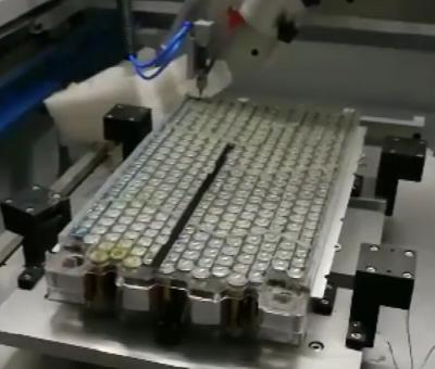 China Smart Epoxy Resin Ab Glue Filling Machine Te koop