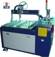 China Micro Electronics Automatic Adhesive Dispensing Machine with Self-Cleaning Function for sale