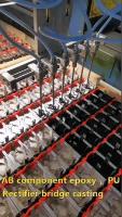 China 2K Dispensing Casting Equipment for AB Compound Casting Machine in English Language for sale