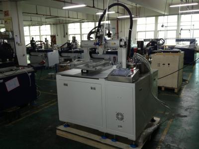 Cina Precisione Alta precisione Silicone miscelazione e distribuzione macchina per richiesta personalizzata in vendita