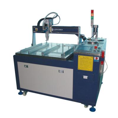 China 25L 10L Container Volume Mixer de silicone para LED Driver Dispensing Machine Alta precisão à venda