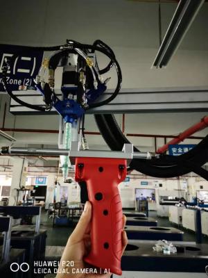 China Aumente a sua produção com máquina de colagem manual e distribuidor automático à venda
