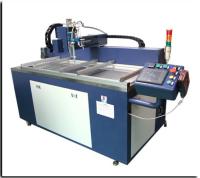 China Fully Automatic LED Module And Display Glue Dispensing Machine For Precise Application for sale