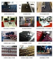 China Advanced Automatic Gluing Dispenser Machine with Static or Dynamic Stiring Method for sale