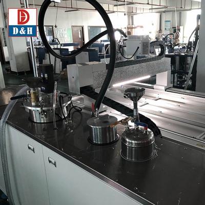 Cina Macchina automatica di colla AB azionata elettricamente per la miscelazione e distribuzione di epossidi a 2 componenti in vendita